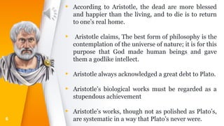 Aristotle | PPT