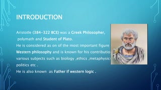 ARISTOTLE.pptx