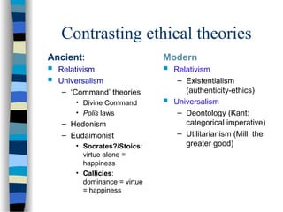 The Theory of Aristotle(Understanding Ethics).ppt