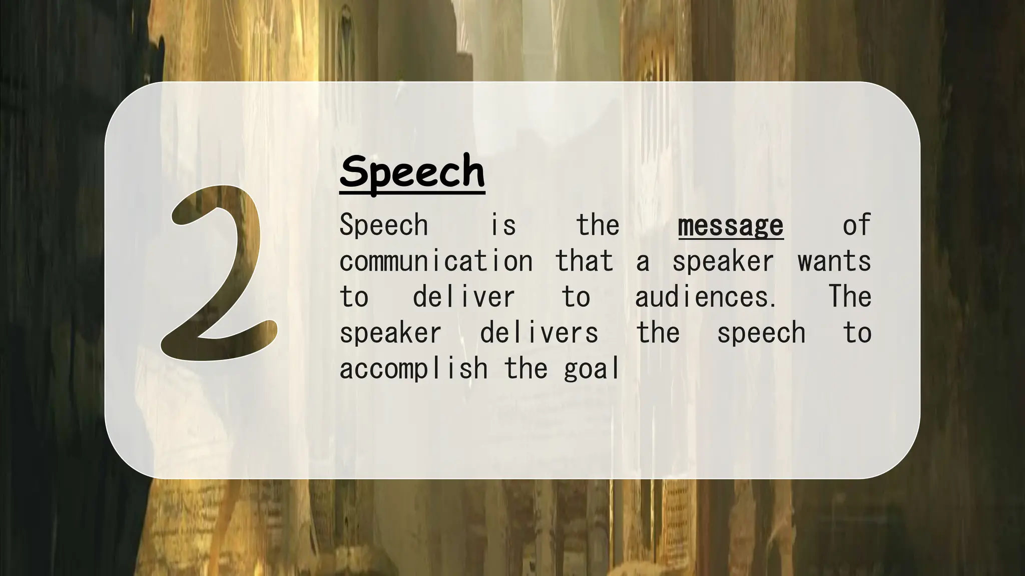Aristotle-model-of-communication.G11 ppt | PPTX