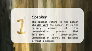 Aristotle-model-of-communication.G11 ppt | PPTX