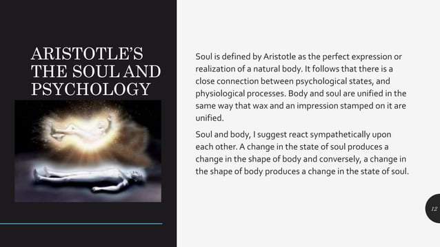 Aristotle's life and major contributions | PPTX