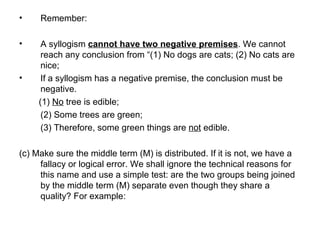 2 Aristotle Logic | PPT