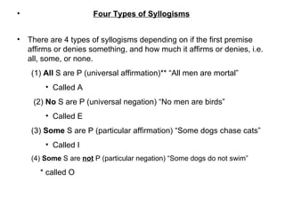 2 Aristotle Logic | PPT
