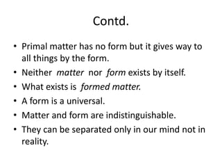 Aristotle and descartes | PPT