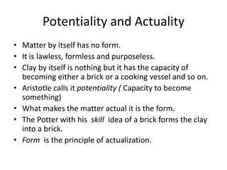 Aristotle and descartes | PPT