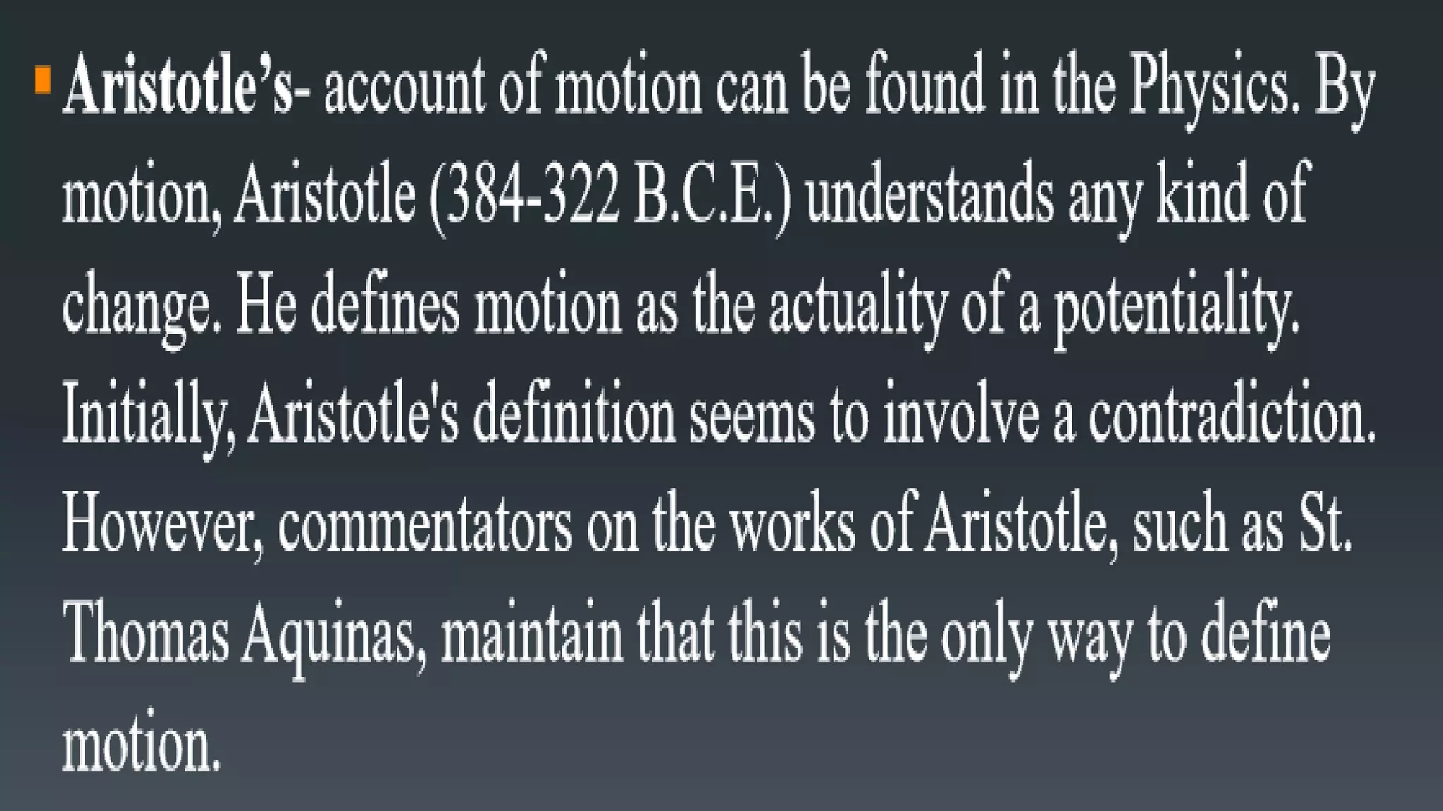ARISTOTLE AND GALILEO’S CONCEPT OF MOTION.pptx