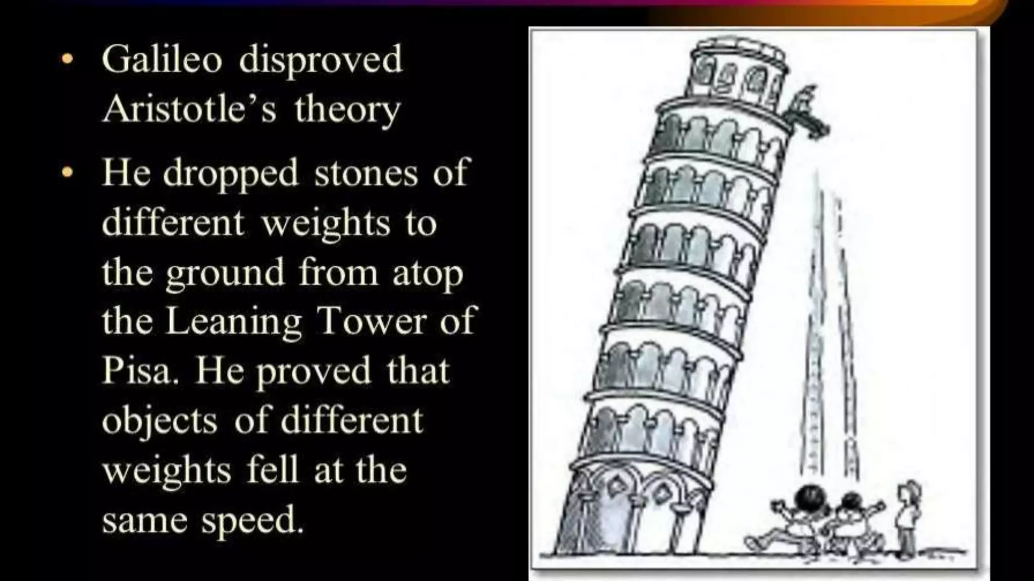 ARISTOTLE AND GALILEO’S CONCEPT OF MOTION.pptx
