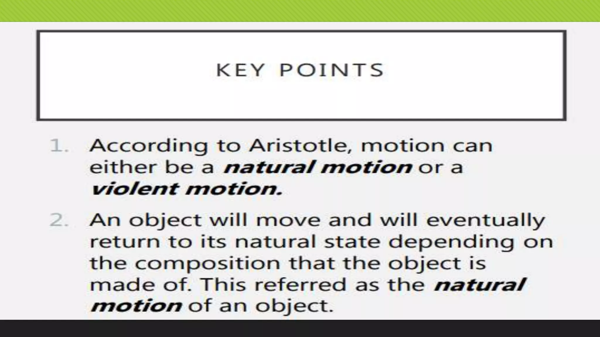 ARISTOTLE AND GALILEO’S CONCEPT OF MOTION.pptx