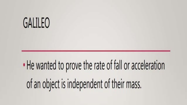 ARISTOTLE AND GALILEO’S CONCEPT OF MOTION.pptx