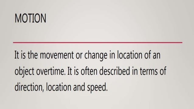 ARISTOTLE AND GALILEO’S CONCEPT OF MOTION.pptx | Physics | Science