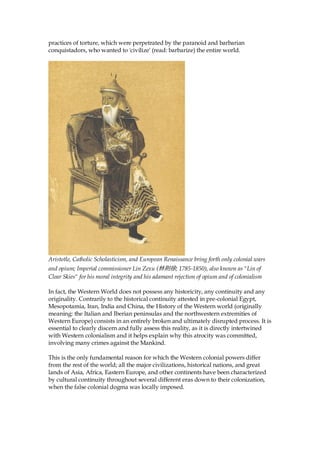 Aristotle as Historical Forgery, the Western World's Fake History ...