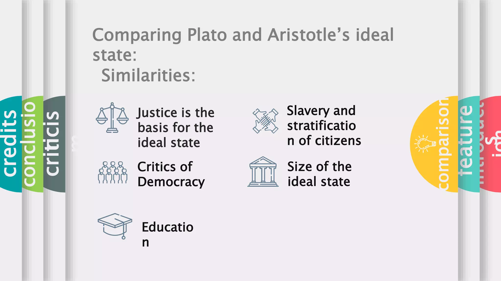 Aristotle best state | PPTX