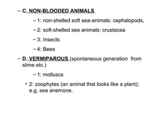 3 Aristotle's Biology | PPT