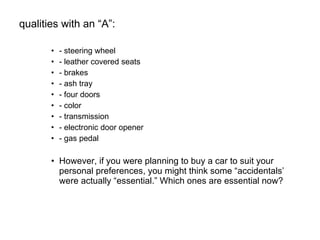 Aristotle categories biology | PPT
