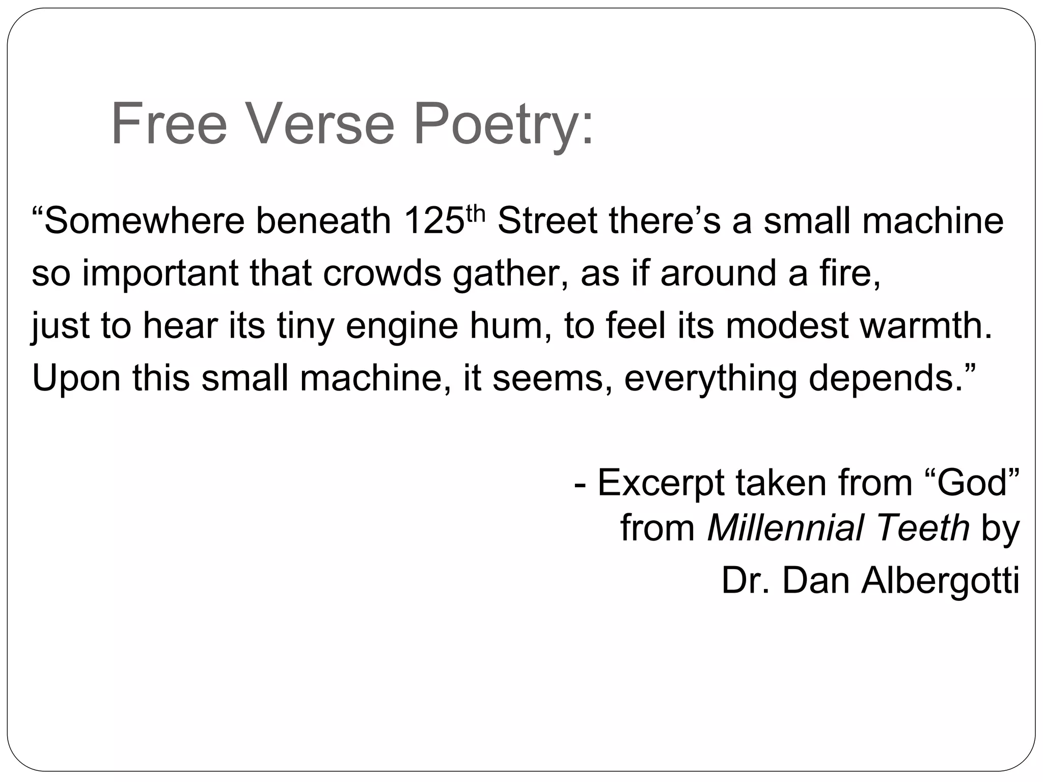 Aristotle, catharsis, and poetry [autosaved] | PPTX