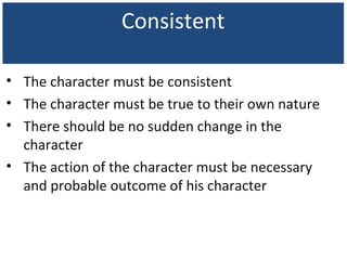 Aristotle concept of ideal tragic hero | PPT