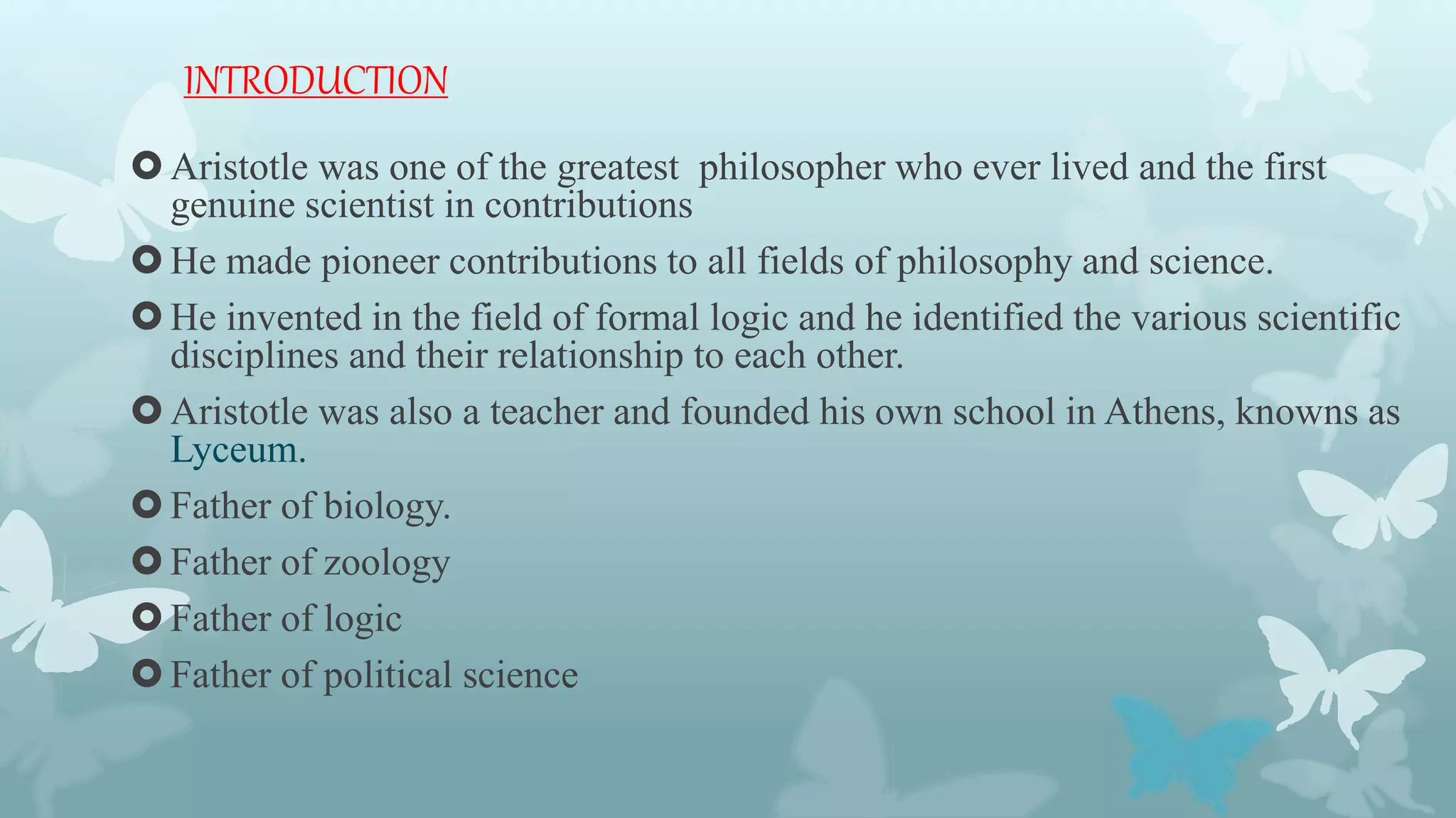 Aristotle contribution.pptx