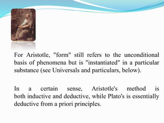 Aristotle by Derrick,C.Ss.R. | PPTX