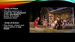 Aristotlelian three unities of drama | PPT