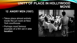 Aristotlelian three unities of drama | PPT