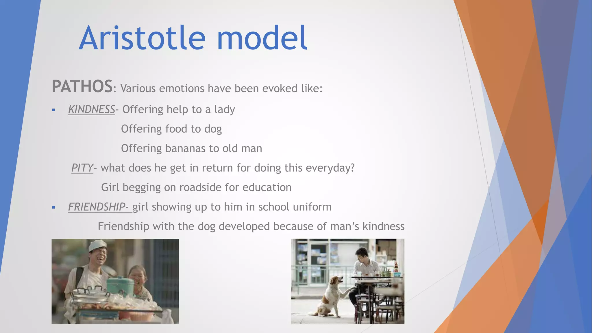 Business communication, Aristotle model of communication #model of ...