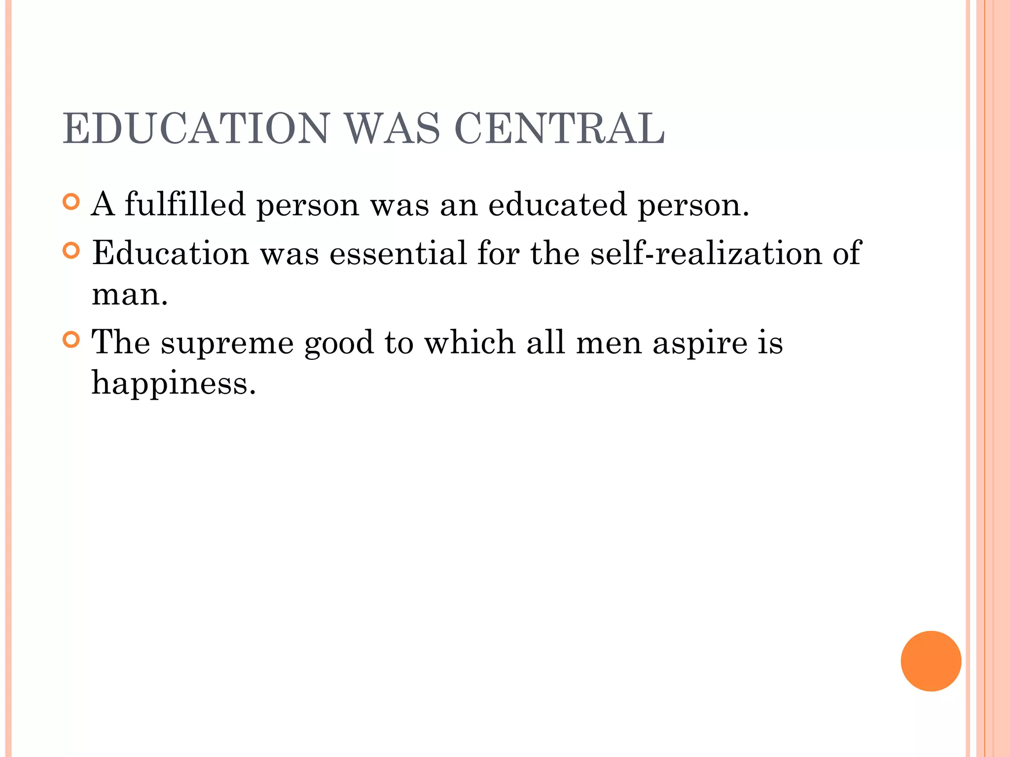 Aristotle presentation | PPT