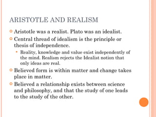 Aristotle presentation | PPT
