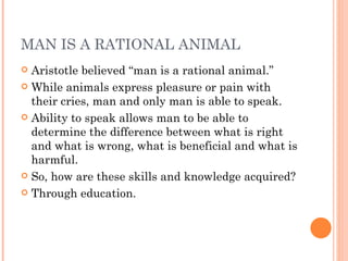 Aristotle presentation | PPT