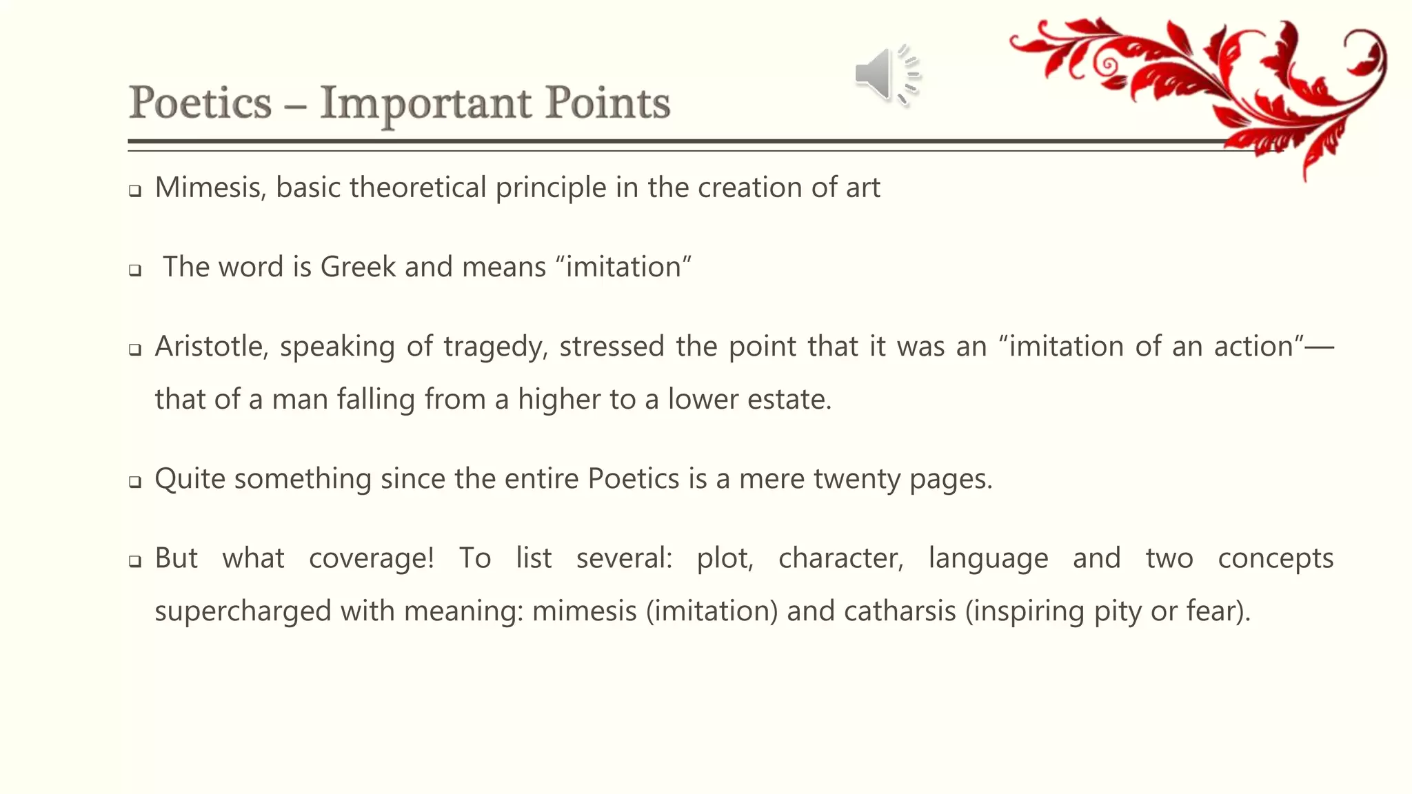 Aristotle’s | PPTX