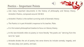 Aristotle’s | PPTX