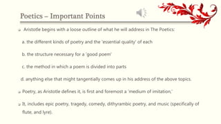 Aristotle’s | PPTX