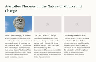 Aristotles-Life-and-Contributions (1).pdf | Biological Sciences | Science