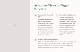 Aristotles-Life-and-Contributions (1).pdf | Biological Sciences | Science