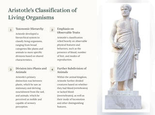 Aristotles-Life-and-Contributions (1).pdf | Biological Sciences | Science