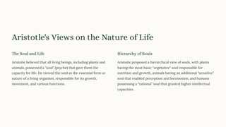 Aristotles-Life-and-Contributions (1).pdf | Biological Sciences | Science