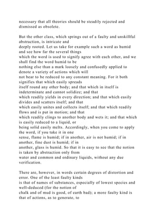 Aristotle’s Informal fallacies 1. Argumentum ad Baculum or .docx