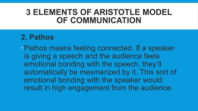 Aristotle’s model of communication.pptx