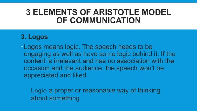 Aristotle’s model of communication.pptx