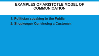 Aristotle’s model of communication.pptx