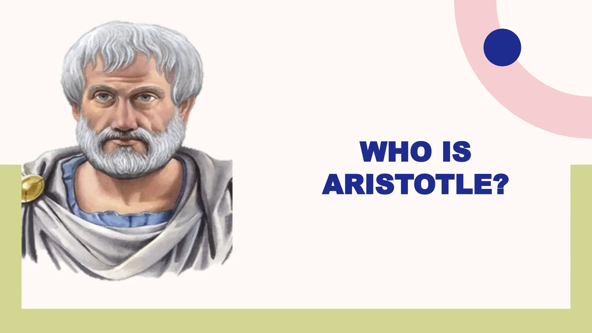 Aristotle’s Model of communication ORalCOM.pptx