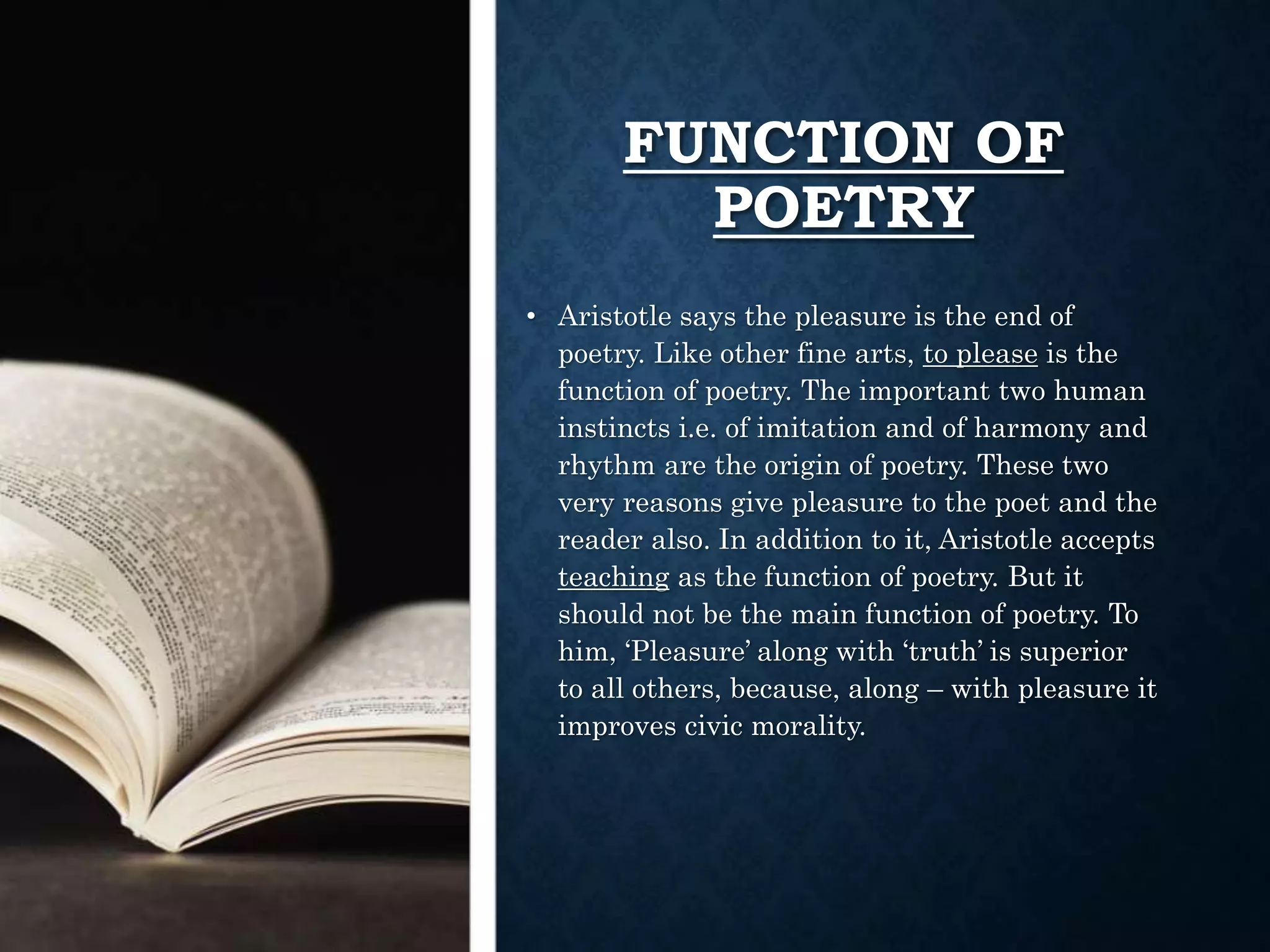 Aristotle's observation on Poetry.pptx