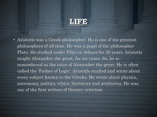 Aristotle's observation on Poetry.pptx