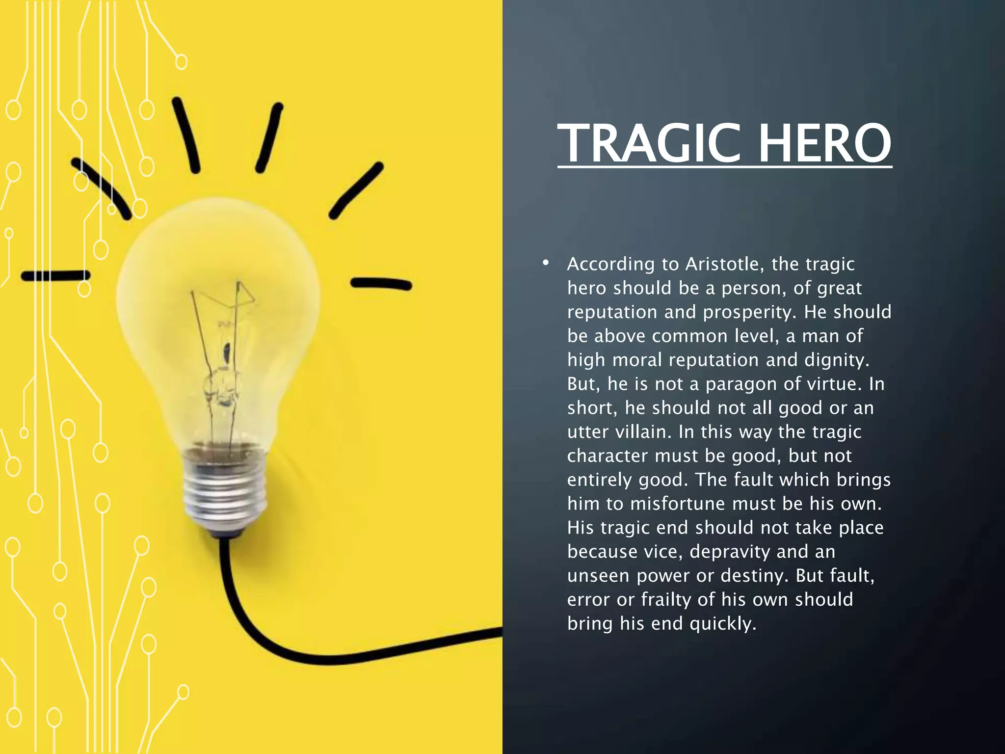 Aristotle's observation on Tragedy.pptx