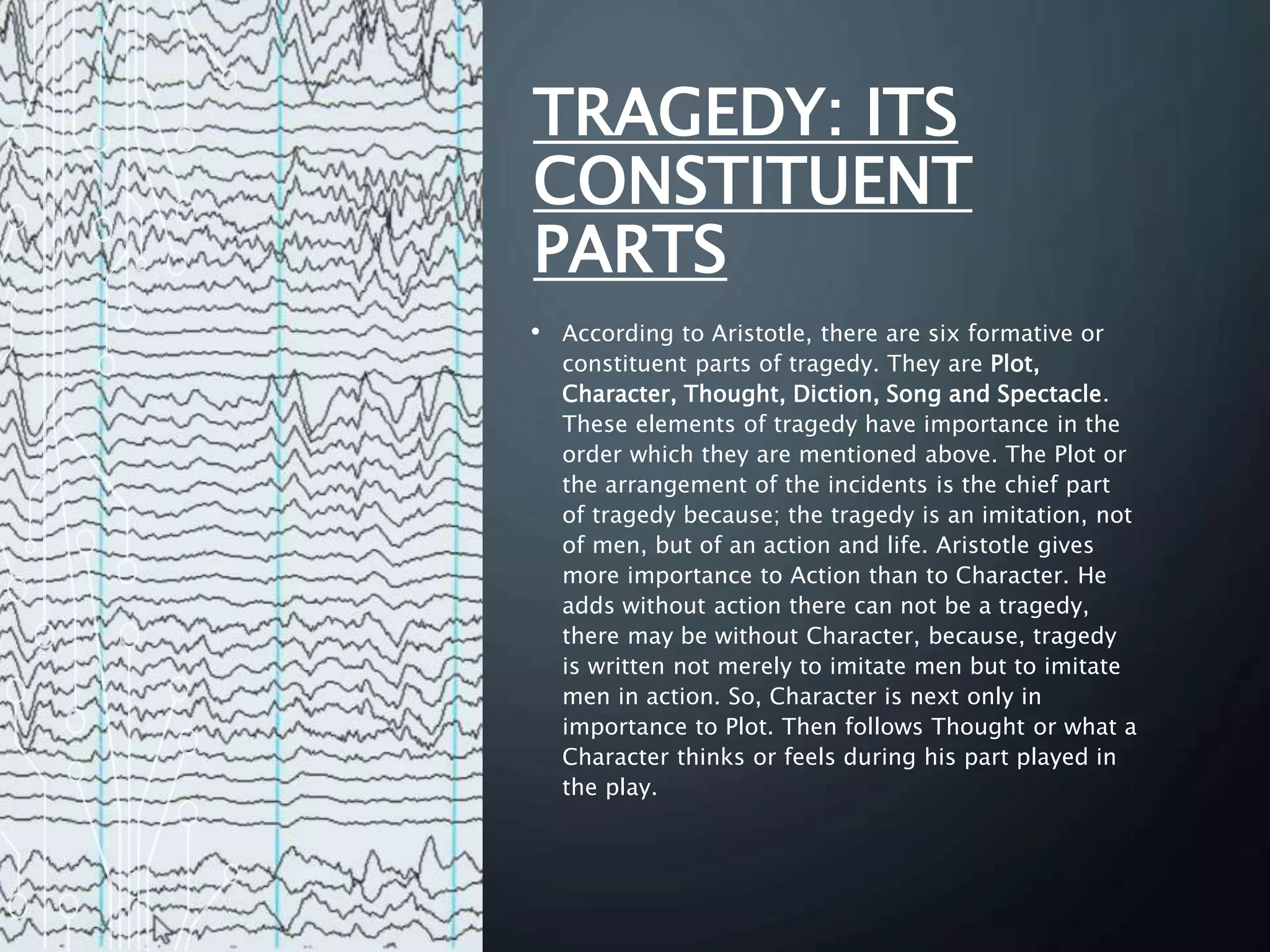Aristotle's observation on Tragedy.pptx