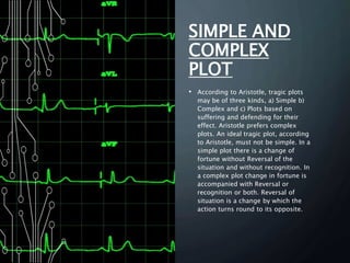 Aristotle's observation on Tragedy.pptx