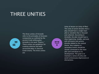 Aristotle's observation on Tragedy.pptx