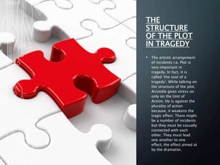 Aristotle's observation on Tragedy.pptx