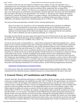 Aristotle’s Political Theory (Stanford Encyclopedia of Philosophy).pdf