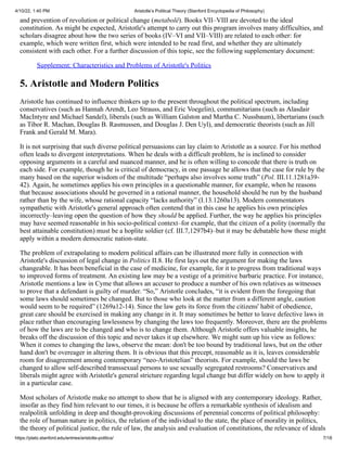 Aristotle’s Political Theory (Stanford Encyclopedia of Philosophy).pdf